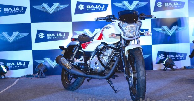 Bajaj V sells 100,000 units in 120 days
