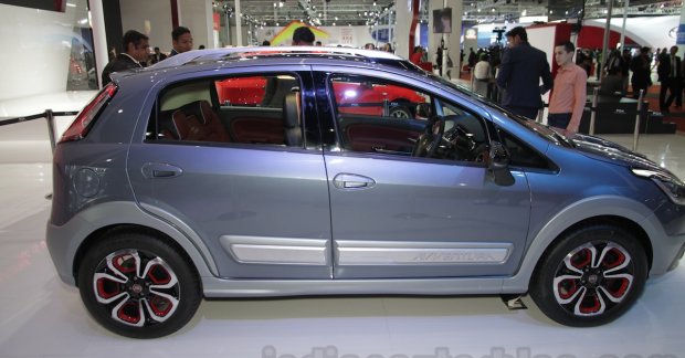 Bookings for Fiat Urban Cross open for INR 21,000