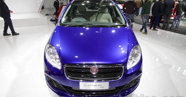 Fiat Linea 125s launch in mid-2016, Urban Cross in Q3