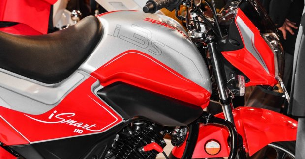 Hero Splendor iSmart 110 launches today
