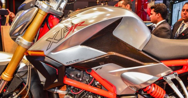 Production version of Hero XF3R in the works - Report