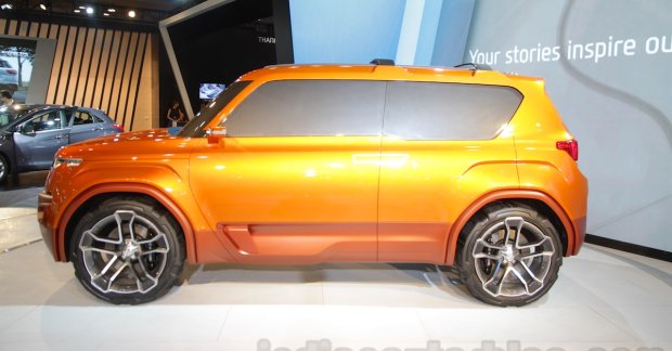 Hyundai India's sub-4m SUV could use 1L GDI engine