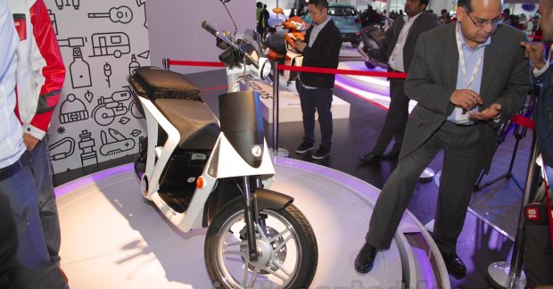 Mahindra GenZe electric scooters India bound - Report