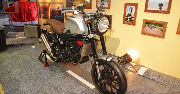 Mahindra Mojo to be sold via exclusive Mojo dealerships