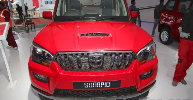 Mahindra Scorpio facelift confirmed to launch this year