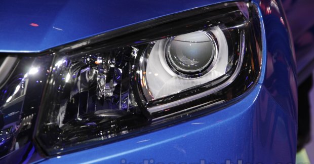 Maruti Vitara Brezza - Features and Specifications