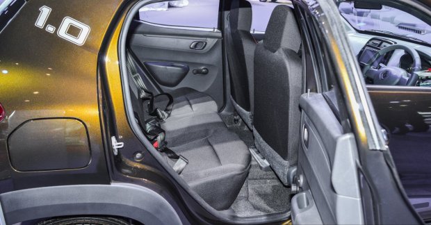 Has the Renault Kwid eaten into the Maruti Alto's sales?