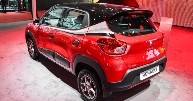 Could be easier to sell Renault Kwid in Brazil than India