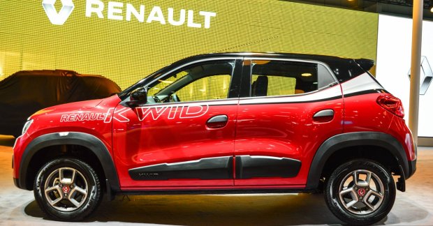 Renault India exploring new export markets for Renault Kwid