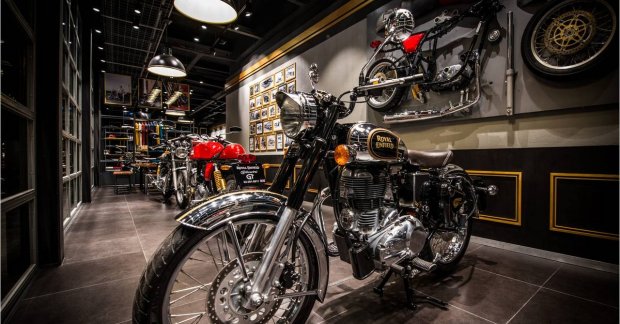 Royal Enfield enters South Korea, inaugurates an exclusive store