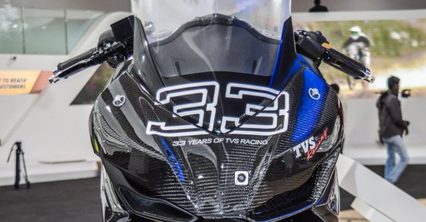 5 things we know about the TVS Akula 310