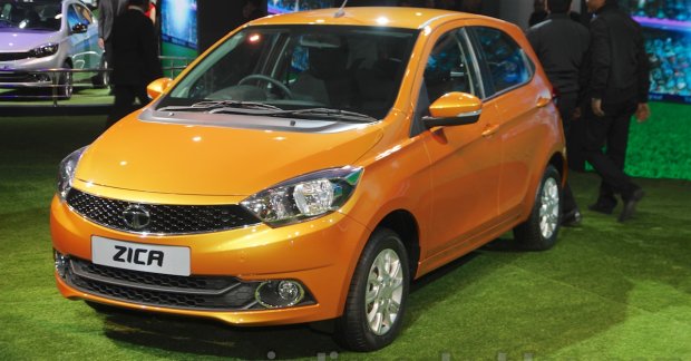 Tata Tiago enters production at Sanand plant