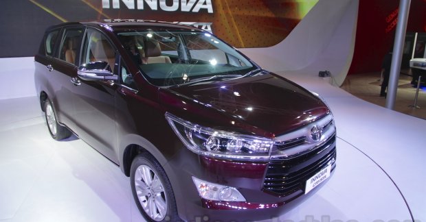 5 things we know about the Toyota Innova Crysta