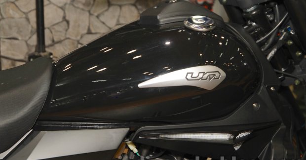 UM 230 cc cafe racer motorcycle in the works - Report