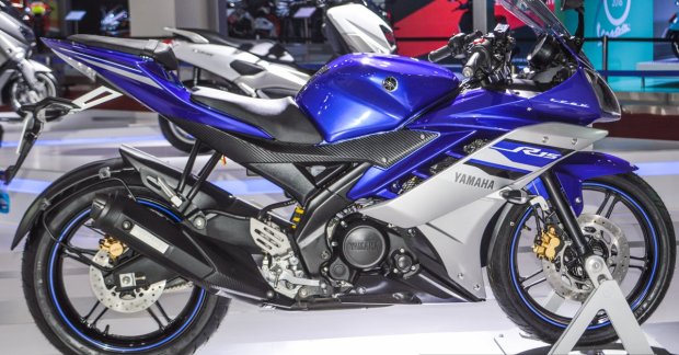 Yamaha R15 V20 Modified Into Yamaha R15s Modified With