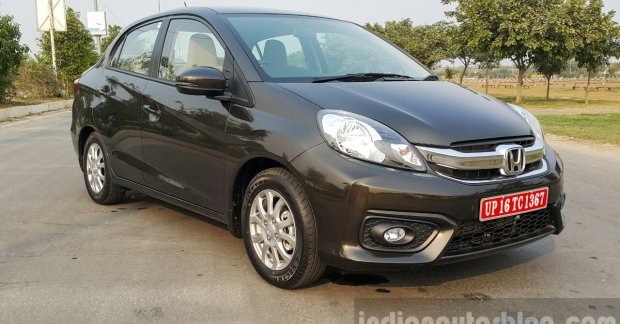 Next-gen Honda Brio, Amaze codenamed 2UA & 2UB