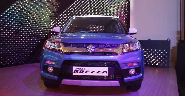 Maruti Vitara Brezza has a waiting period of 6-8 weeks