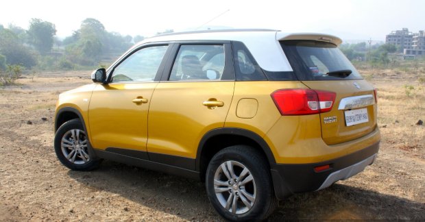 Maruti Vitara Brezza's increased prices revealed