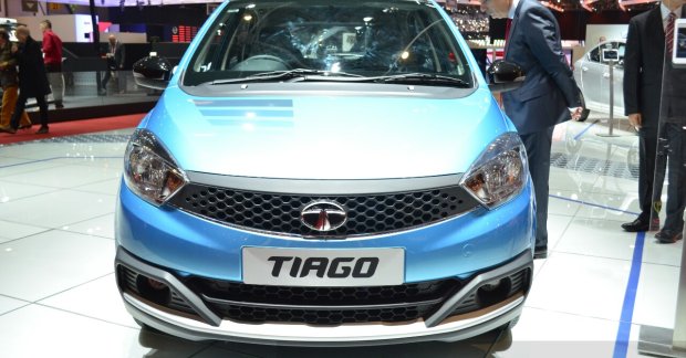 Tata Tiago launch date confirmed as March 28
