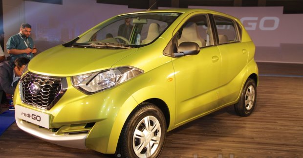 Datsun redi-GO - In 30 Images