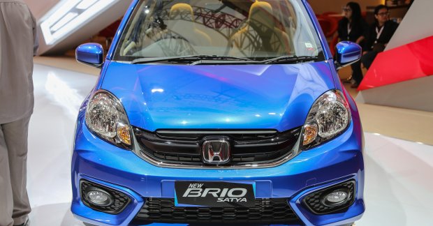 Honda Brio facelift to launch in India this year