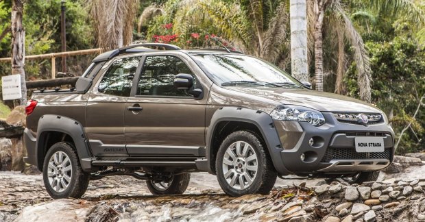 Next-gen Fiat Strada to launch by early 2018 - Report