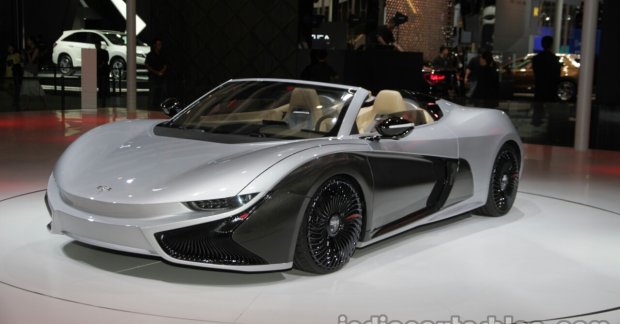 Chinese Cars at Auto China 2016 - Part 19