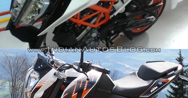 2017 KTM Duke 390 vs Older model - Old vs New