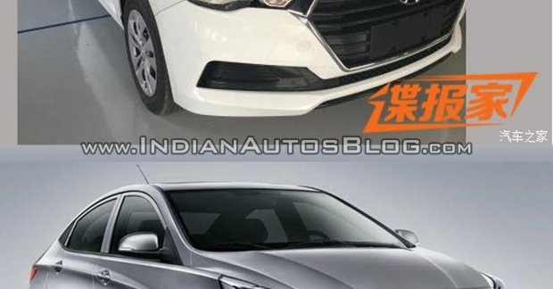 2017 Hyundai Verna vs. 2014 Hyundai Verna - In Images