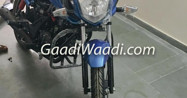 Hero Splendor iSmart 110cc to launch next week, spied