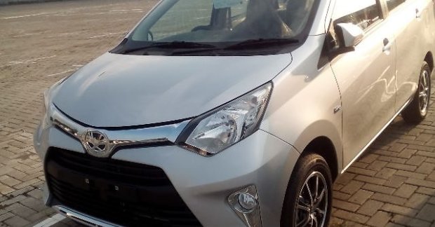 Toyota Calya mini MPV - 5 things we know