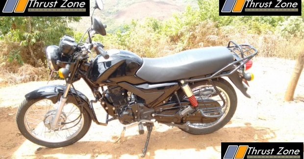 Mahindra's 155cc commuter spied ahead of launch this year