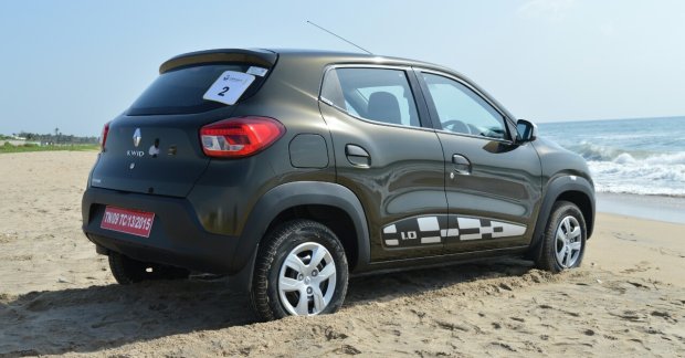 Renault Kwid RXL now available with 1.0L engine option