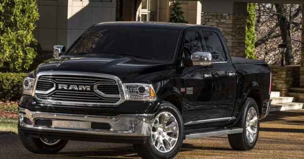 Current 1500 to continue alongside next-gen RAM 1500