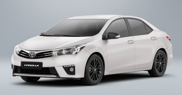 Toyota Corolla Dynamic Edition launched in Brazil