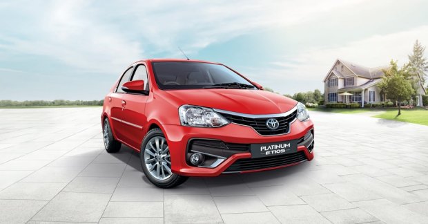 Next-gen Toyota Etios to be a proper Maruti Dzire rival - Report