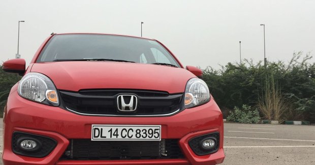 Honda Brio pulled off the production line - Report