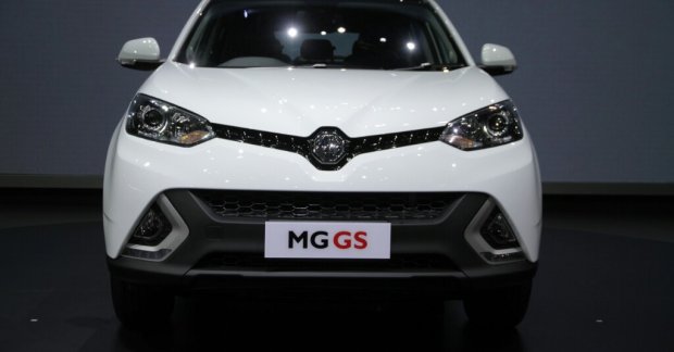 MG brand to enter India, will rollout the first model by 2019
