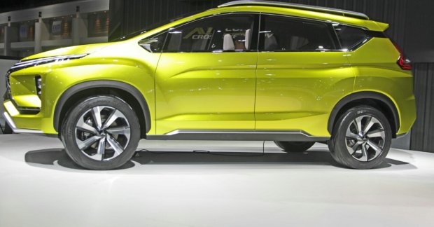 Nissan-badged Mitsubishi XM to challenge Honda BR-V - Report