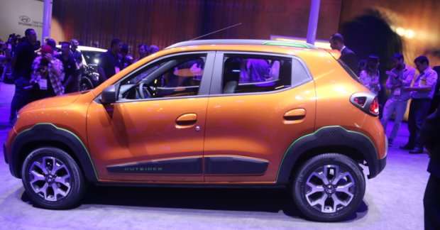 Brazil-spec Renault Kwid video walkaround details changes