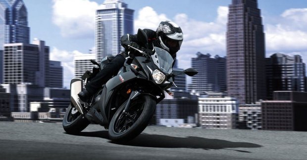 Suzuki GSX250R prices announced - UK
