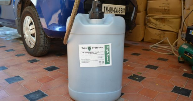 TYRE PROTECTOR Pune ties up with B.U. Bhandari Group