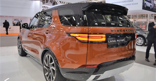 Indicative Indian prices of the Land Rover Discovery & Velar leaked