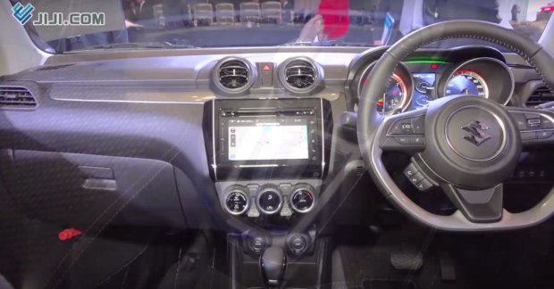 2017 Suzuki Swift (2017 Maruti Swift) walkaround [Video]