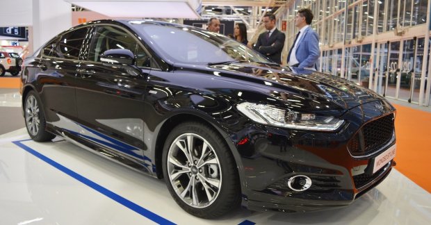 Ford Mondeo ST-Line - 2016 Bologna Motor Show