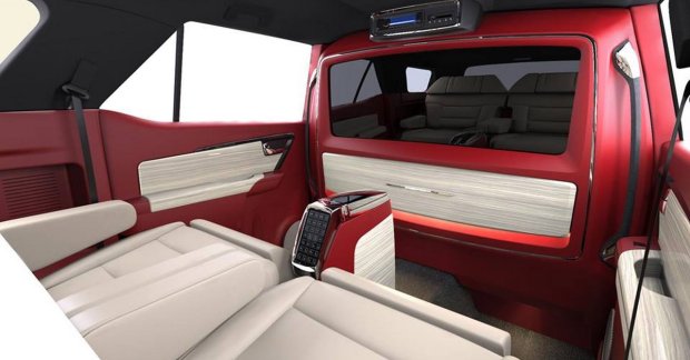 2016 Toyota Fortuner customised by DC Design