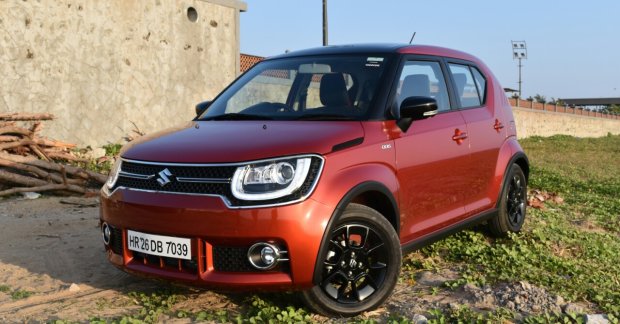 Maruti Ignis - Review, Specifiations & Price