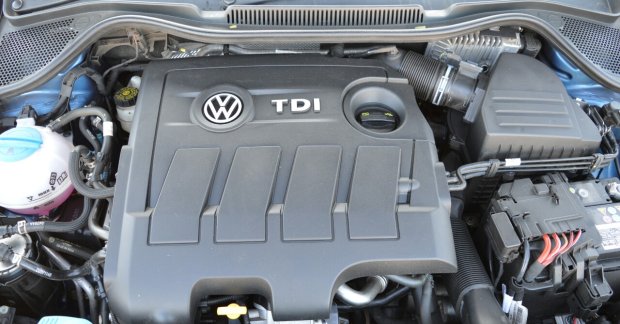 Volkswagen to discontinue small diesel engines