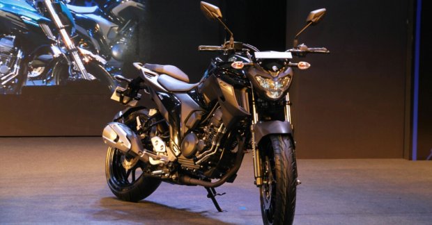 Yamaha expects mid-size motorcycles to attract more first-time buyers