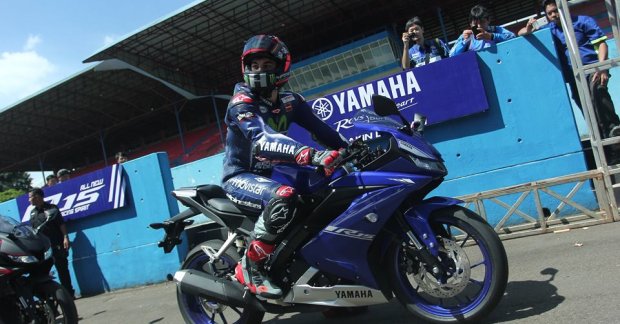 Yamaha R15 v3.0 specifications revealed